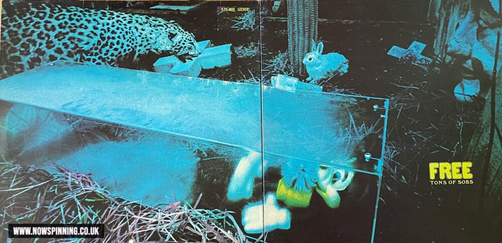 Free Tons of Sobs Video Review Vinyl and CD Remasters
