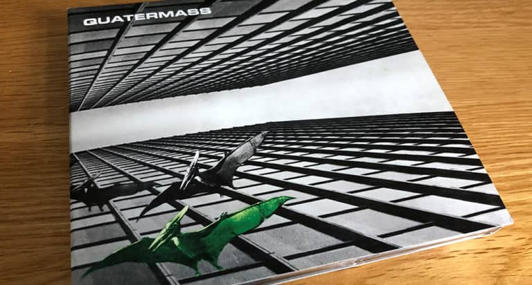 Quatermass : Quatermass : 1970 - Now Spinning Magazine