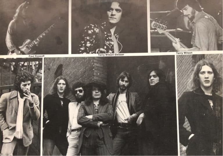 Back Street Crawler : 2nd Street : 1976 - Album Review - Now Spinning ...