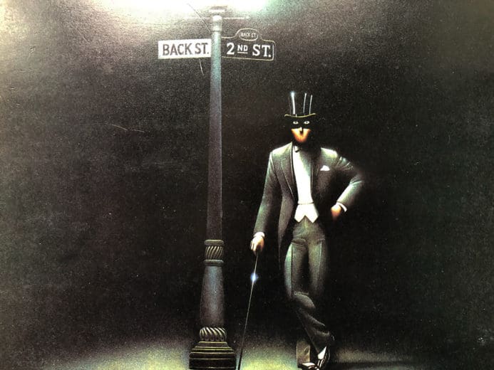Back Street Crawler : 2nd Street : 1976 - Album Review - Now Spinning ...