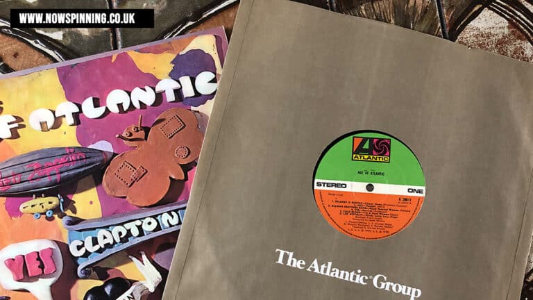 The Age of Atlantic - Classic Compilation Albums - Part 1 - Now ...