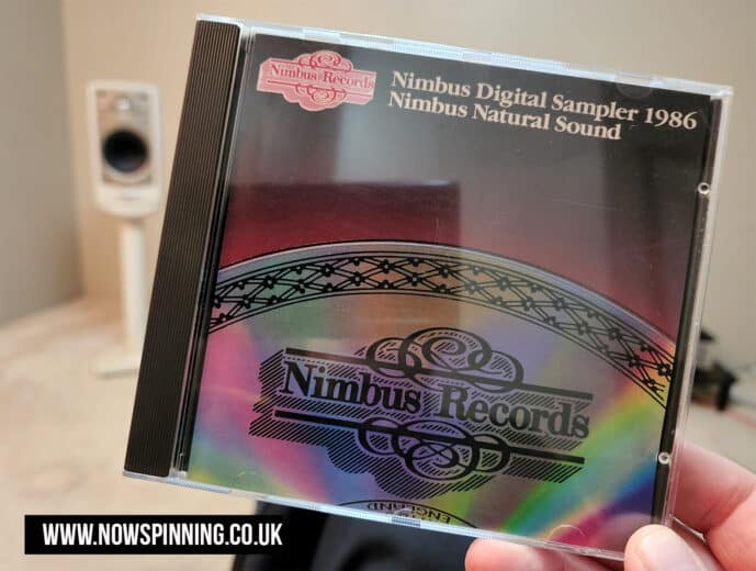 The CD at 40 years - Nimbus Records - Now Spinning Magazine