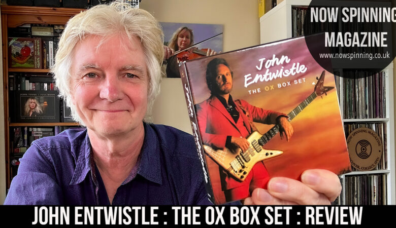 Now Spinning Magazine : Independent Music Reviews & Interviews