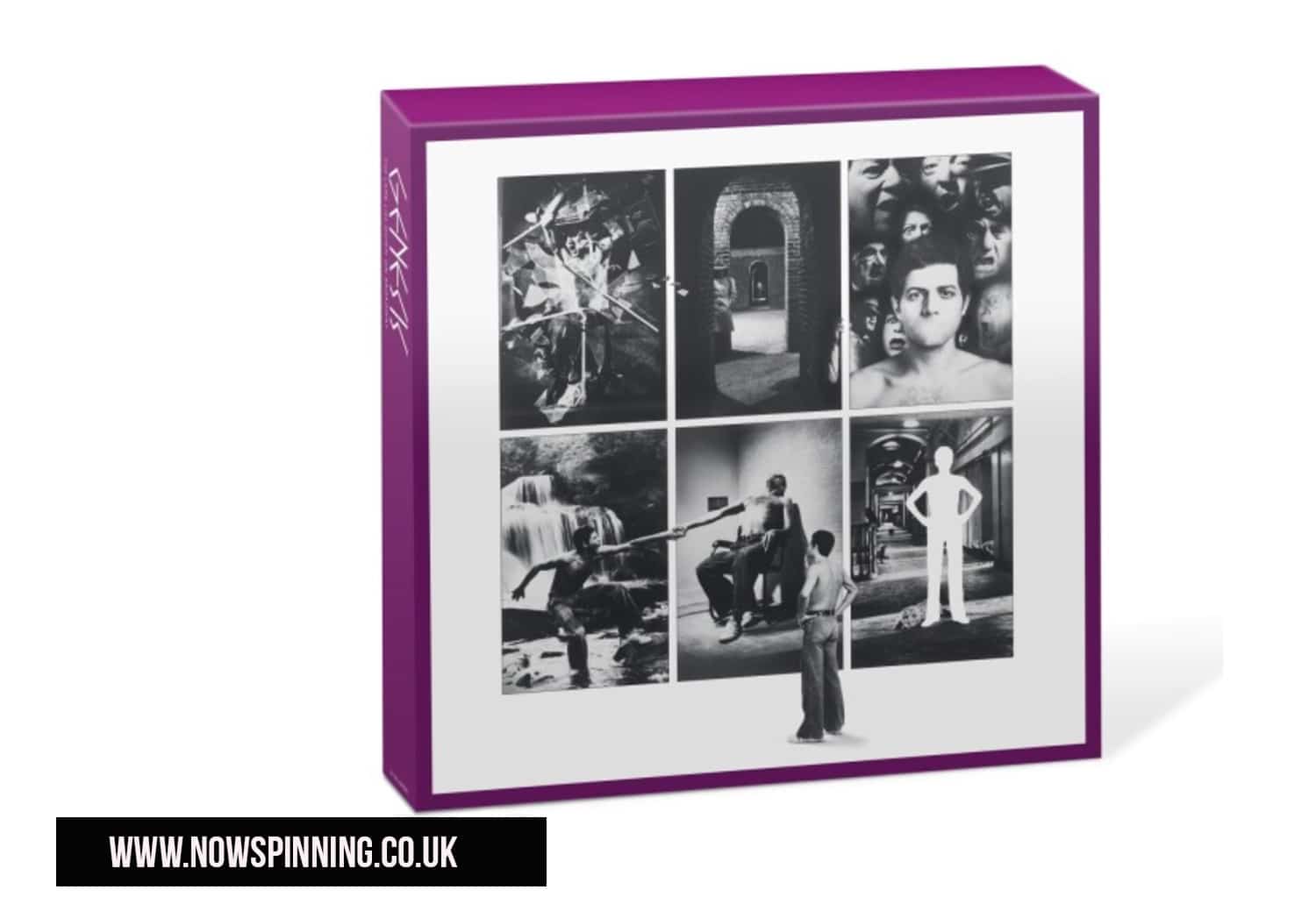 Genesis – The Lamb Lies Down On Broadway 50th Anniversary Super Deluxe Edition - Now Spinning ...