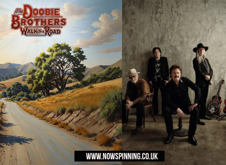 The Doobie Brothers : Walk This Road - New Album - Now Spinning Magazine