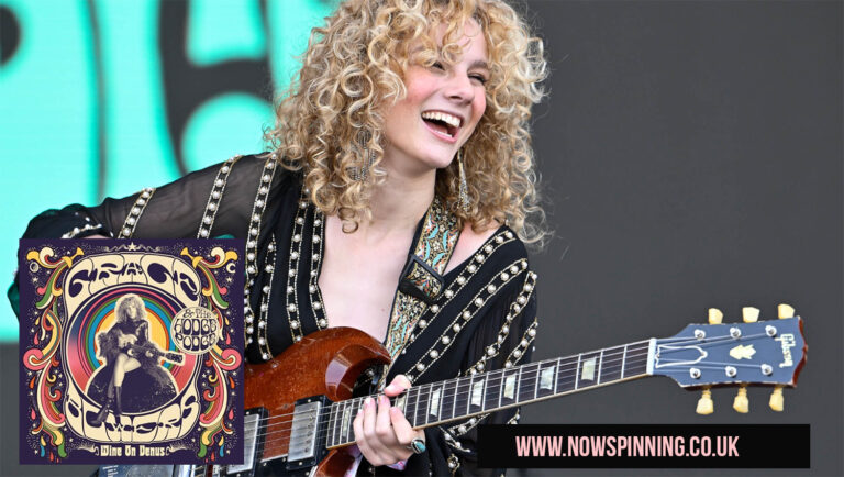 Grace Bowers & The Hodge Podge: Wine On Venus ( Review) - Now Spinning ...