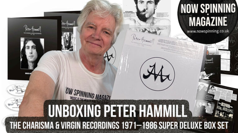 Peter Hammill on Finding His Voice, Mortality… and What’s Next - Now ...
