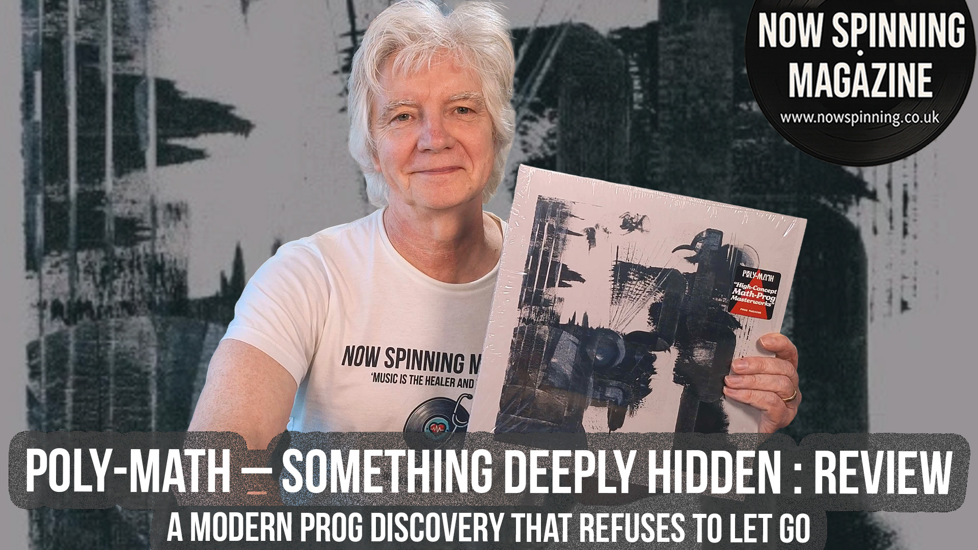 Poly-Math – Something Deeply Hidden : Album Review - Now Spinning Magazine